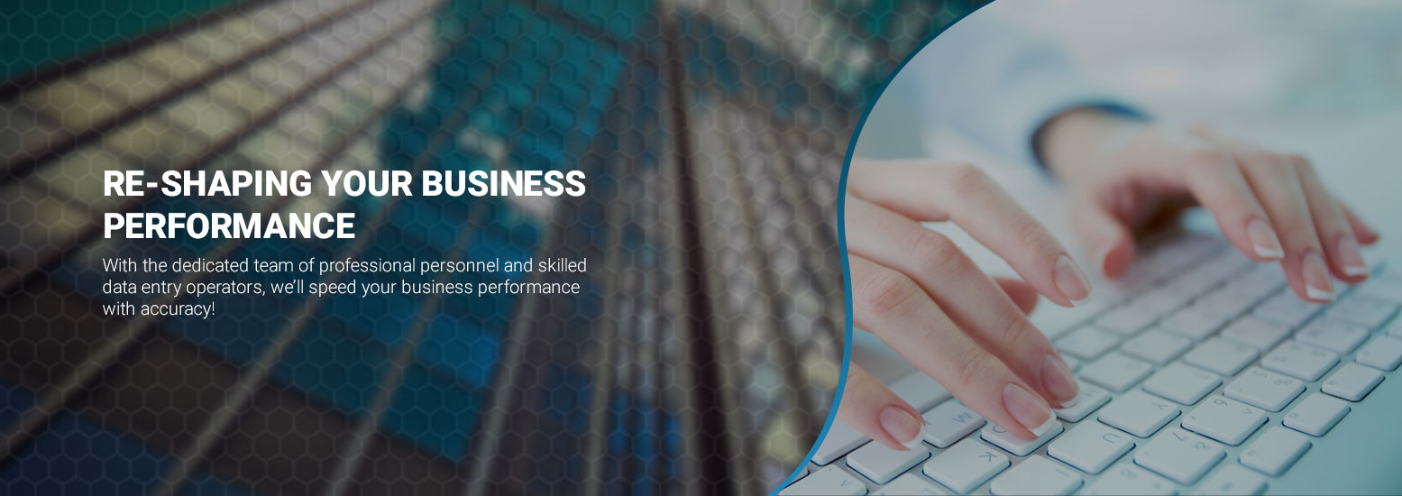 Offshore Data Entry Outsourcing Services Company | Data Entry Export